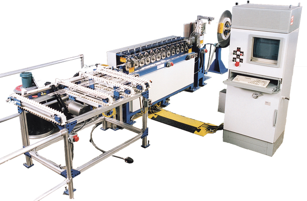 Intergrid Glass - Muntin Fabrication Systems