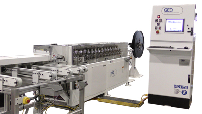 Screen Frame Machine for Window and Door Fabricators