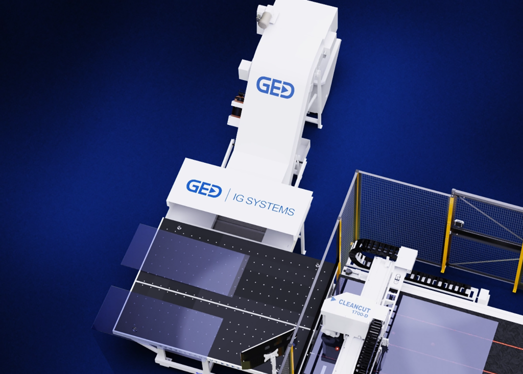 Glass Cullet Systems (Window Glass Cutting Equipment)