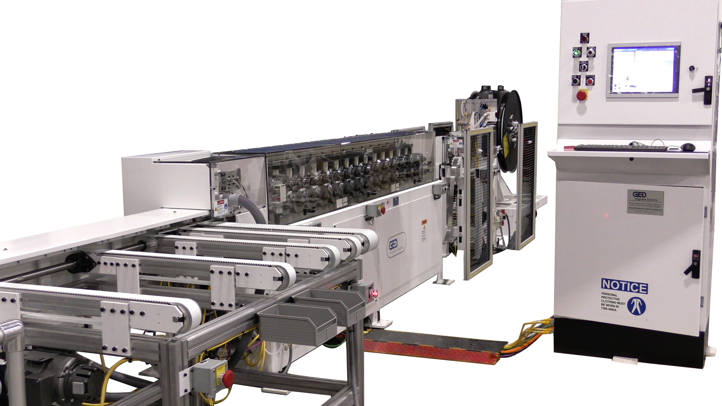 ContourGrid - IG Equipment - GEDUSA